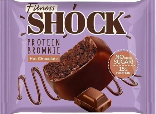 سعر Shock Hot Chocolate Brownie 50g فى السعودية | بواسطة امازون ...