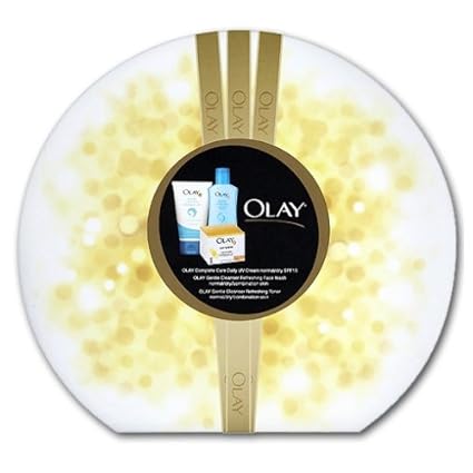 Olay Complete and Gentle Cleansing Gift Set: Amazon.co.uk: Beauty