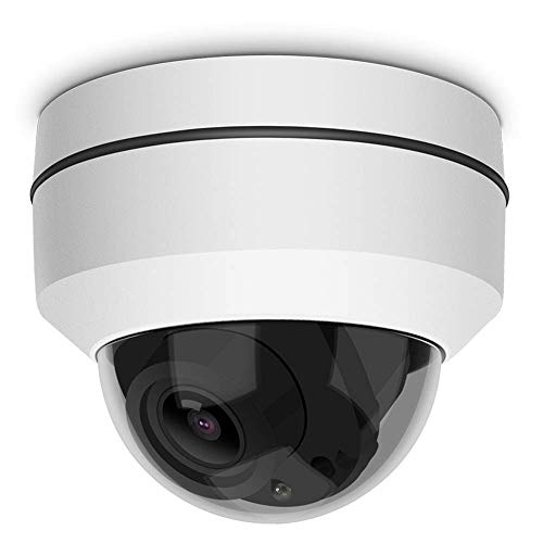 LEFTEK Analog PTZ Camera Outdoor Mini RS485 HD 1080P 4X Zoom AHD/TVI ...
