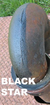 Mua Black Star 1x1 Liquid Chemical Rust Converter Sealant Primer for ...