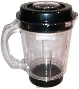 Amazon.com: 1 X Blender Pitcher for Magic Bullet 24 oz Capacity for ...