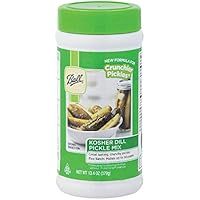 Amazon.com: Ball Pickling Mix 13 Ounce Pack Of 6 : Grocery & Gourmet Food