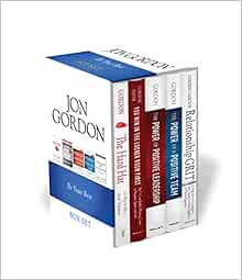 Amazon.com: The Jon Gordon Be Your Best Box Set (9781119802785): Gordon ...