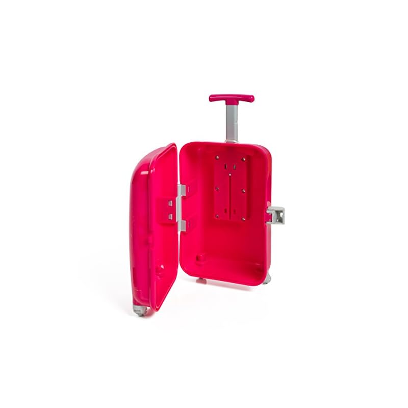 18 inch Doll Travel Set Including Carry on Luggage with Ticket Passport ...