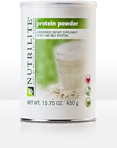 Amazon.com: Nutrilite® Protein Powder (Pack of 3): Health & Personal Care