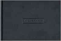 Classic Black Guest Book (Organizer): Peter Pauper Press, Peter Pauper ...