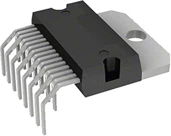 Amazon.com: (1PCS) TDA7376B IC AMP Audio PWR 40W MULTIWATT15 7376 ...