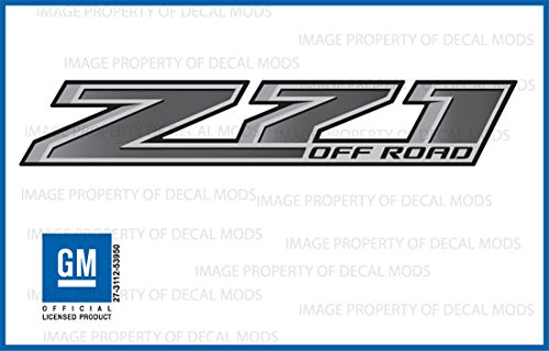 Compare Price: custom z71 decals - on StatementsLtd.com