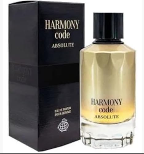 Fragrance World harmony code absolute eau de perfume 100ml price in UAE | Amazon UAE ...