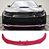 NINTE Front Bumper Lip Fit for 2020 2021 2022 2023 Dodge Charger ...