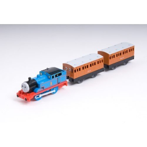 Trackmaster Thomas the Tank Engine with Annie & Clarabel in Oman ...