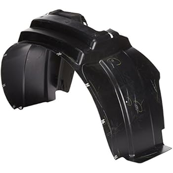 Amazon.com: Chrysler Genuine 55276322AB Splash Shield: Automotive