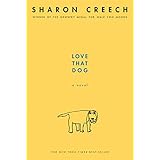 Sharon Creech 3-Book Box Set: Love That Dog, Hate That Cat, Moo: Creech ...