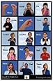 Let's Sign BSL Early Years & Baby Signs: Poster/Mats A3 Set of 2 ...