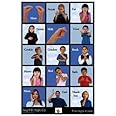 Amazon.com: First Signs Language Poster Printed on 8.5" X 11" Glossy ...