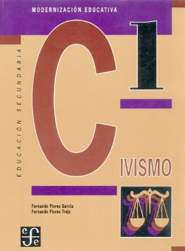 Civismo, 1 (Libros de Texto) (Spanish Edition): Flores García Fernando ...
