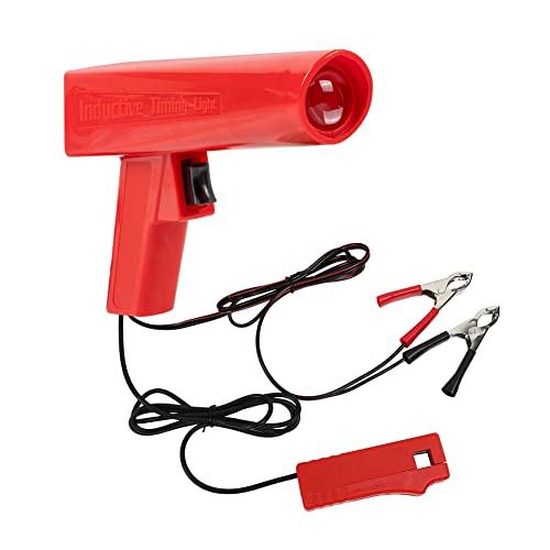 Timing Light 12V Ignition Timing Light Automotive Strong Flash Timing ...
