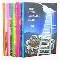 The Little Midrash Says: A Digest of the Weekly Torah-portion Based on Rashi, Rishonim, and ...