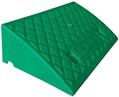 Black/Green/Yellow Loading Ramps,Removable/Fixable Plastic Ramps ...