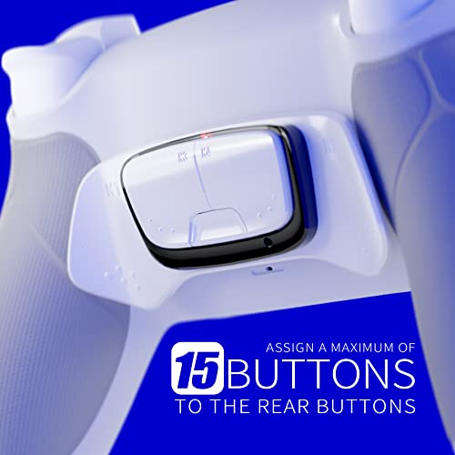 HEXGAMING HEX ULTIMATE 4 Mappable Back Buttons & Replaceable ...
