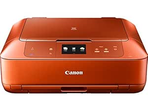 Canon PIXMA MG7560 Printer Orange: Printers: Amazon.com.au