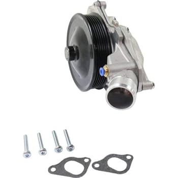 Amazon.com: Hotwin Water Pump-Tube C2Z18658 Compatible With Jaguar 10 ...