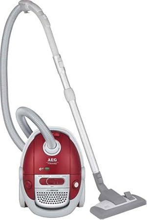 Amazon.de: AEG Ultra Silencer AUS4045 Staubsauger Betriebsgeräusch 71 dB / 1800 Watt/Wessel RD ...