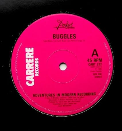 Buggles - Adventures In Modern Recording - Amazon.com Music