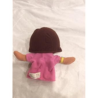 Dora the Explorer Hand Plush Puppet Toy - Epic Kids Toys