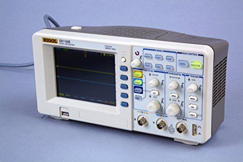 Rigol DS1102E 100MHz Digital Oscilloscope