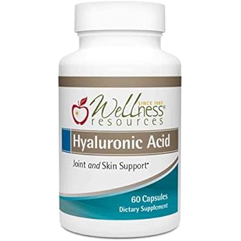 Amazon.com: Hyaluronic Acid from Rooster Comb, 100% Natural Low ...