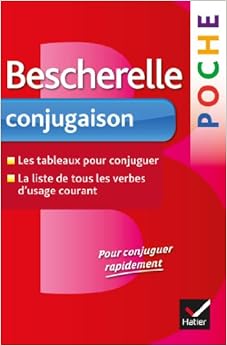Amazon.com: Bescherelle: Bescherelle Poche Conjugaison (French Edition ...