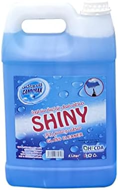 Candorax Glass Cleaner 4 Litre price in Saudi Arabia | Amazon Saudi ...