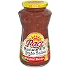 Pace Restaurant Style Salsa, Original Recipe, Gluten-Free, 16 Ounce Jar ...