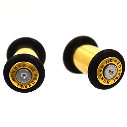 Compare price to bullet gauges size 2 | TragerLaw.biz