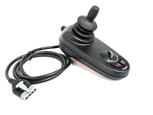 4-pin GC / GC2 Joystick Controller - D51157.03 - Jazzy Select Series ...