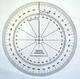 Tarquin Giant Protractor (36cm): Amazon.co.uk: Office Products