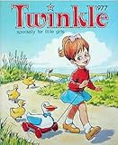 Twinkle Specially for Little Girls 1973 (Annual): Amazon.co.uk: D C ...