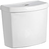American Standard 4188A004.020 Cadet Pro Toilet Tank, White, 3 - Toilet ...