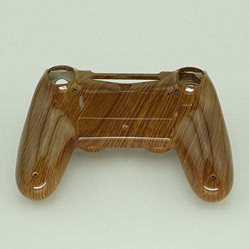 Купить YTTL Hydro-Dipped Woodgrain Custom Controller Shell for ...