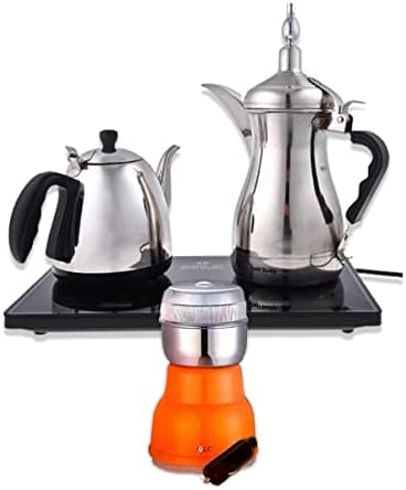 سعر Gulf Dalla Electric Arabic Coffee & Tea Maker Machine 1 Liter 1600 ...
