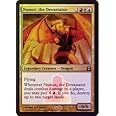 Amazon.com: Magic: the Gathering - Numot, The Devastator - Oversized ...