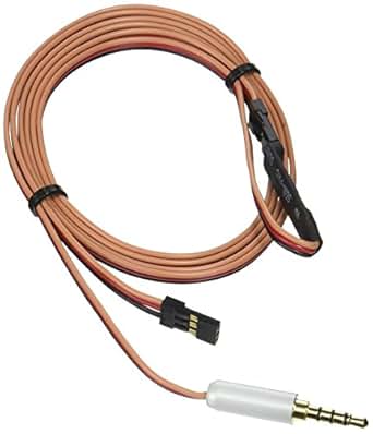 Amazon.com: Spektrum TX/RX Audio Programming Cable: Toys & Games