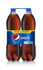 Pepsi Refresco - Pack de 2 x 2 l - Total: 4000 ml: Amazon.es: Amazon Pantry