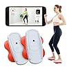 DIPDA- Compact Core Twisters for Home Gym - Workout Twist Boards for ...