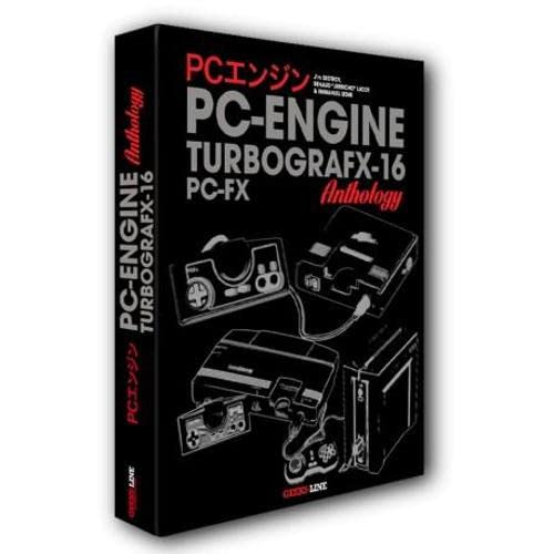 The PC Engine / TurboGrafx & PC-FX Anthology: Geeks-Line: 9782380170221 ...