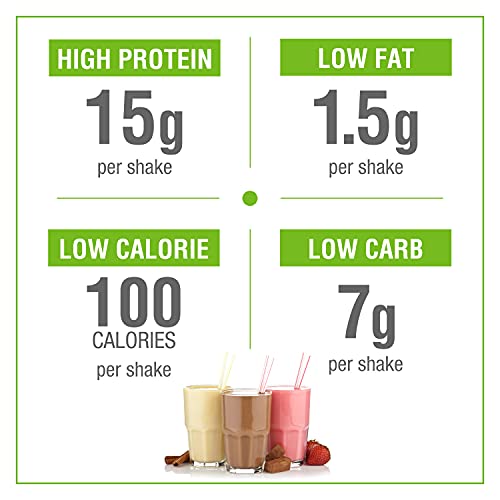 Pro Cal Vanilla - R-Kane High Protein Meal Replacement Shakes / Pudding ...