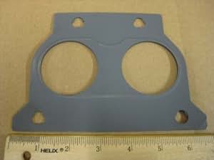 Amazon.com: Cummins 3682940 Engine Gasket, Exhaust Manifold: Automotive