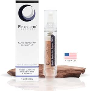 Amazon.com : PLEXADERM PLUS Rapid Reduction Cream, BRAND NEW FORMULA ...