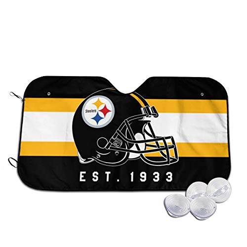 Compare Price: steelers sun visor - on StatementsLtd.com